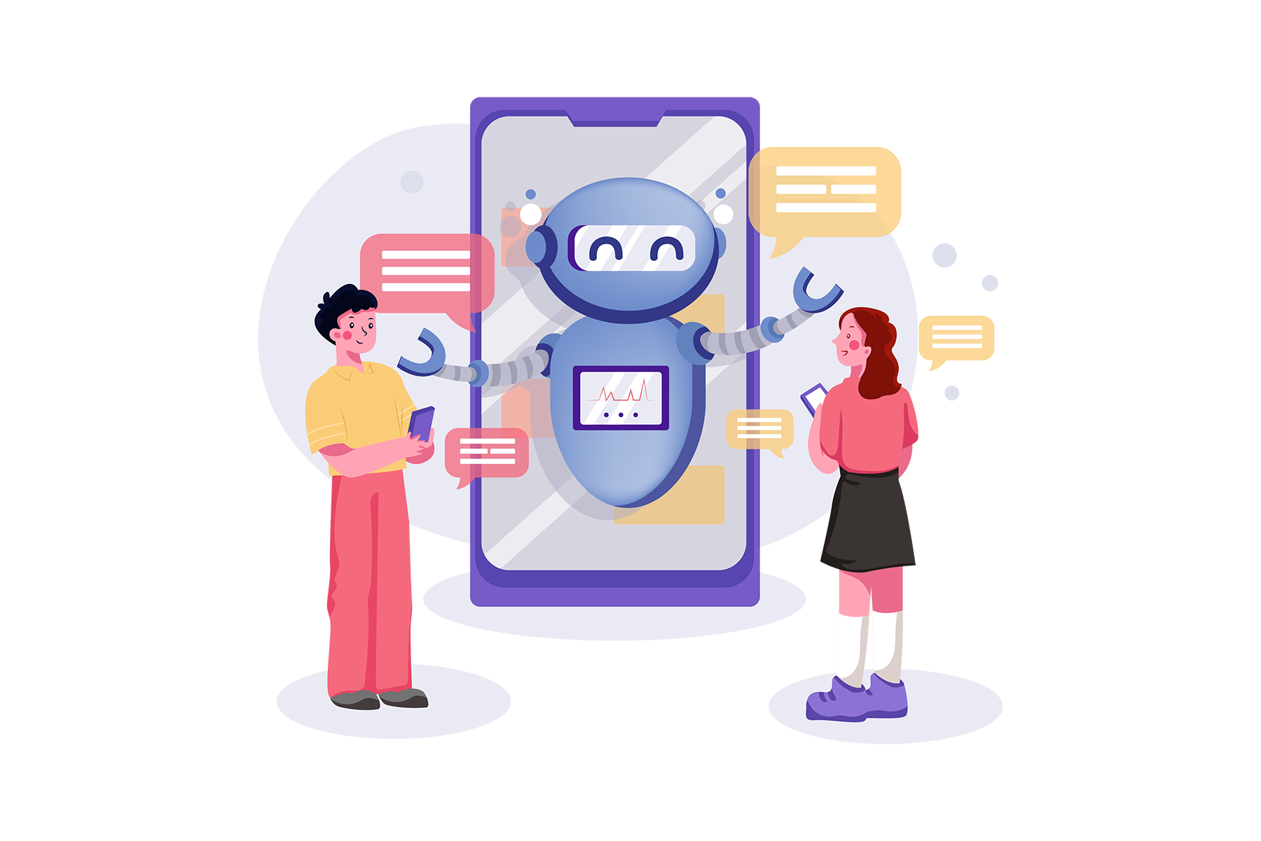 Atify - Customers Support Automation
