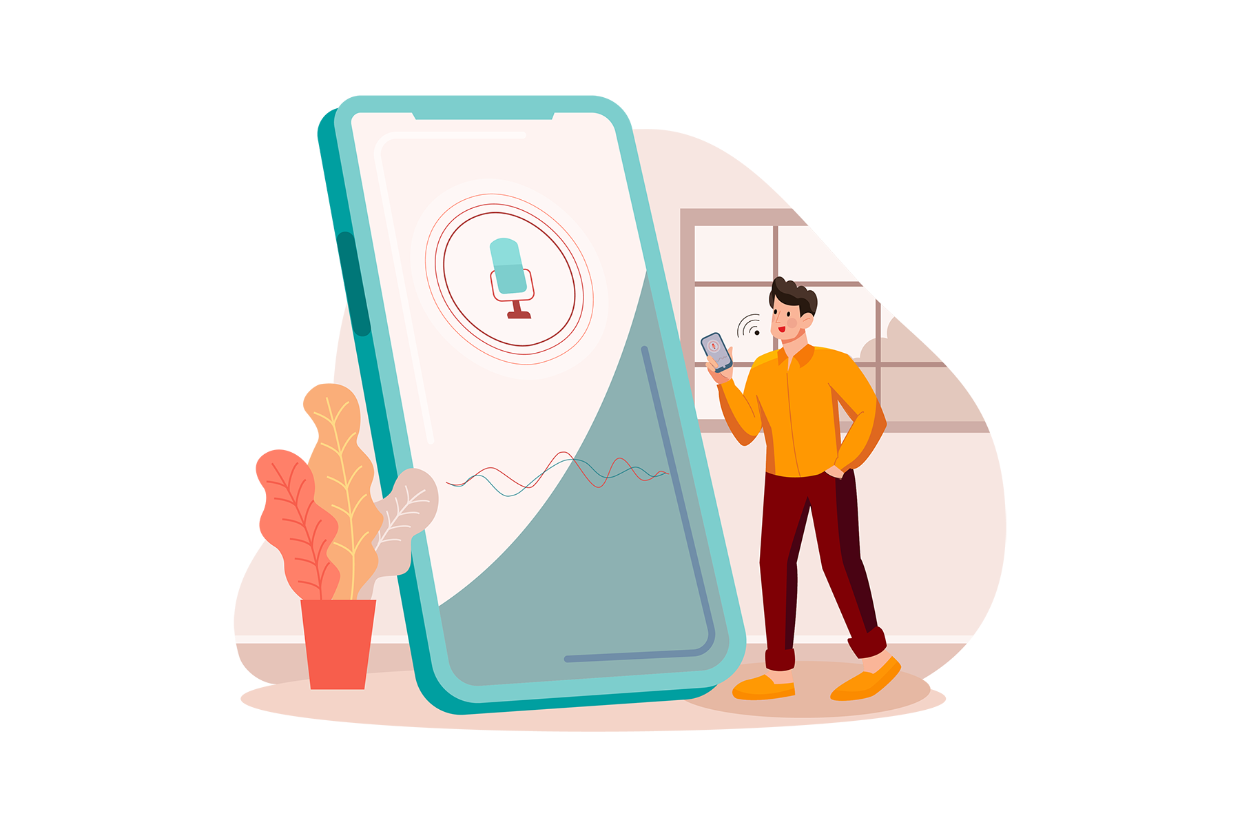 Atify - Customers Support Voice Bot demo